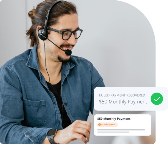 Failed Payment Handling Features | Ezypay